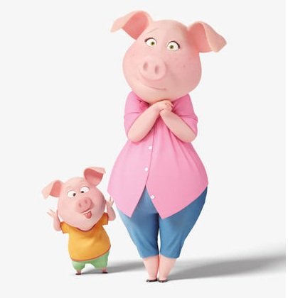 SING--Movie Review--A nice solid family outing. — Steemit