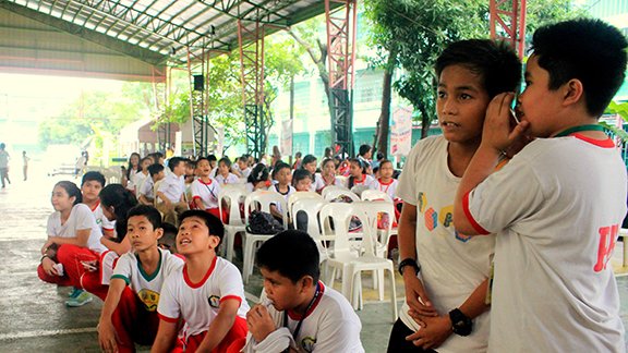 Bulong Pari - A Traditional Philippine Game — Steemit