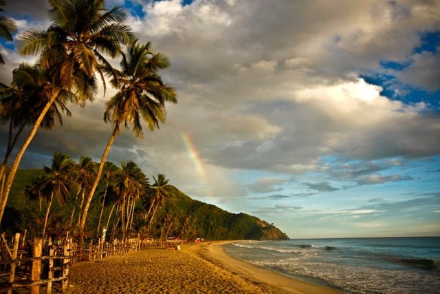 Playas de Venezuela (sunset of Venezuela). — Steemit
