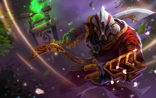 Story Hero Dota 2: Yurnero The Juggernaut! Part 2 — Steemit