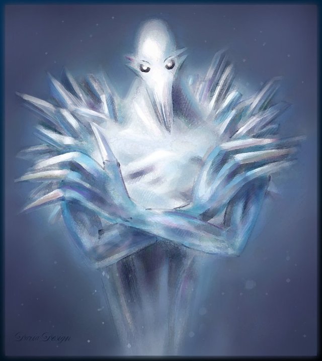 Ancient Apparition Wallpaper