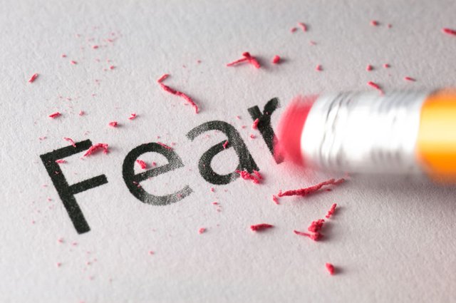 What Is Fear And How To Overcome It? — Steemit