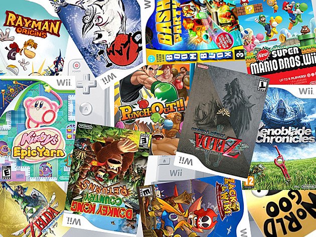 The Top 10 Most Expensive Nintendo Wii Games — Steemit