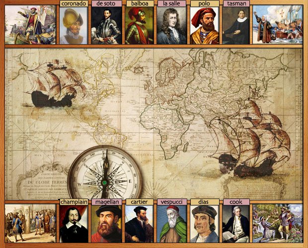 Europe Discoveries & Explorations During 15th & 16th Centuries — Steemit