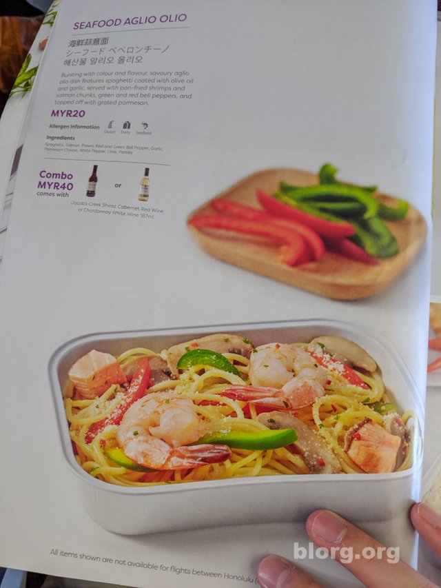 Air Asia X Review: A330-300 TPE-KUL — Steemit