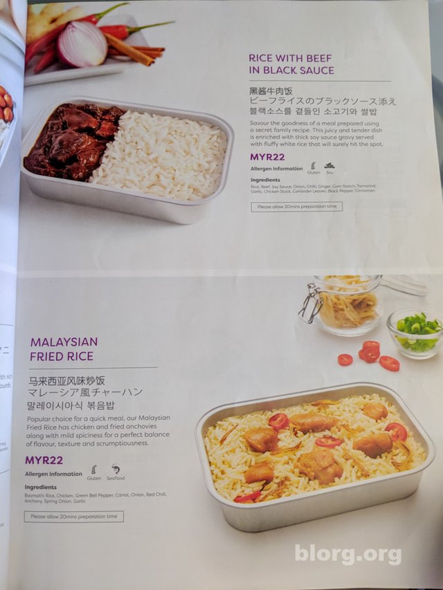 Air Asia X Review: A330-300 TPE-KUL — Steemit