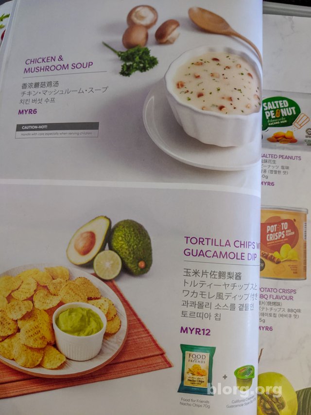 Air Asia X Review: A330-300 TPE-KUL — Steemit