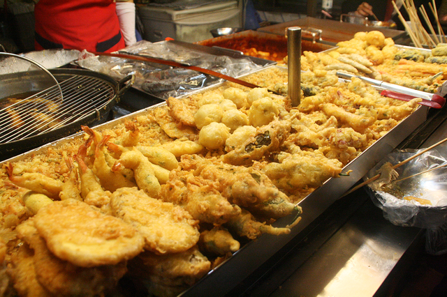 Gorengan di Korea Selatan, Twigim — Steemit