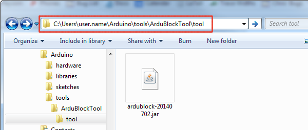 Introducing ArduBlock tool for Arduino IDE — Steemit