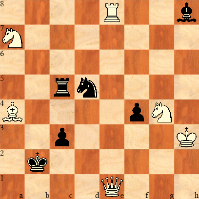 Computer-Generated Chess Problem 02790 – Chesthetica