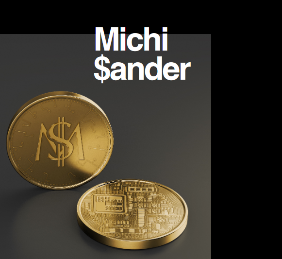 Michi $ander is a Fair Universal Currency for the People