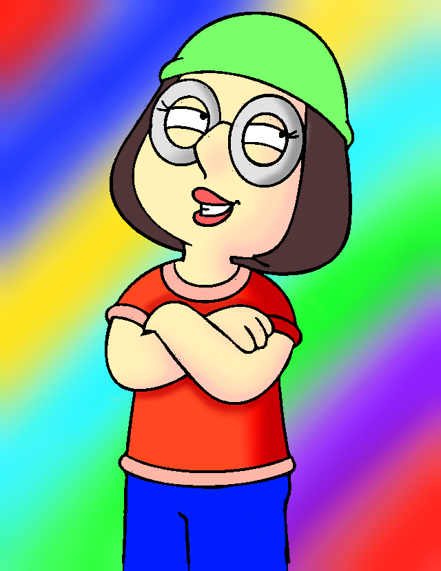 Meg Griffin Deviantart