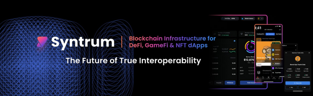Revolutionizing DeFi: Syntrum's Network Mirroring Technology Enables ...