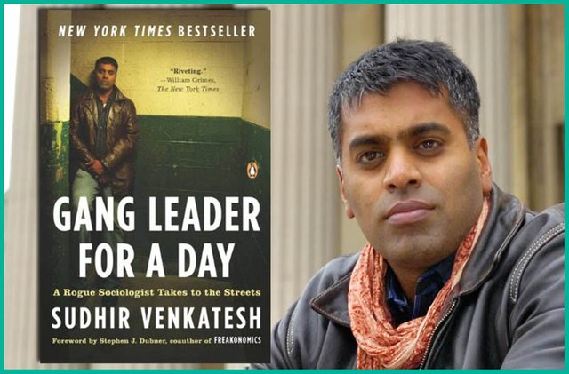 Sudhir Venkatesh, Columbia's Gang Scholar, Lives On The, 51% OFF Sudhir Venkatesh, Columbia's Gang Scholar, Lives On The, 51% OFF