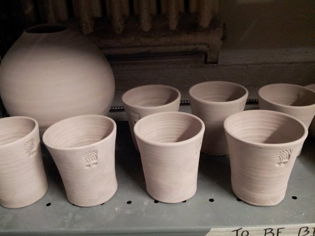 Greenware Ceramics
