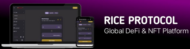 Rice Protocol: Powering DeFi & NFTs On Bitgert Blockchain Network
