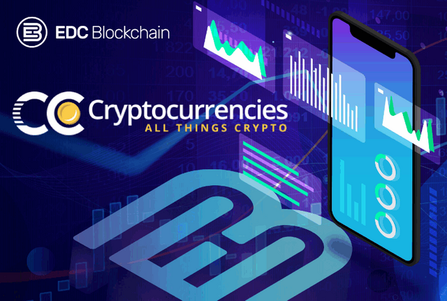 EDC Blockchain - Cryptocurrency Control Center