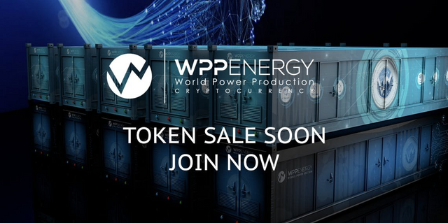WPP TOKEN (ico), БУДУЩЕЕ ЭНЕРГИИ с блочной цепью — Steemit