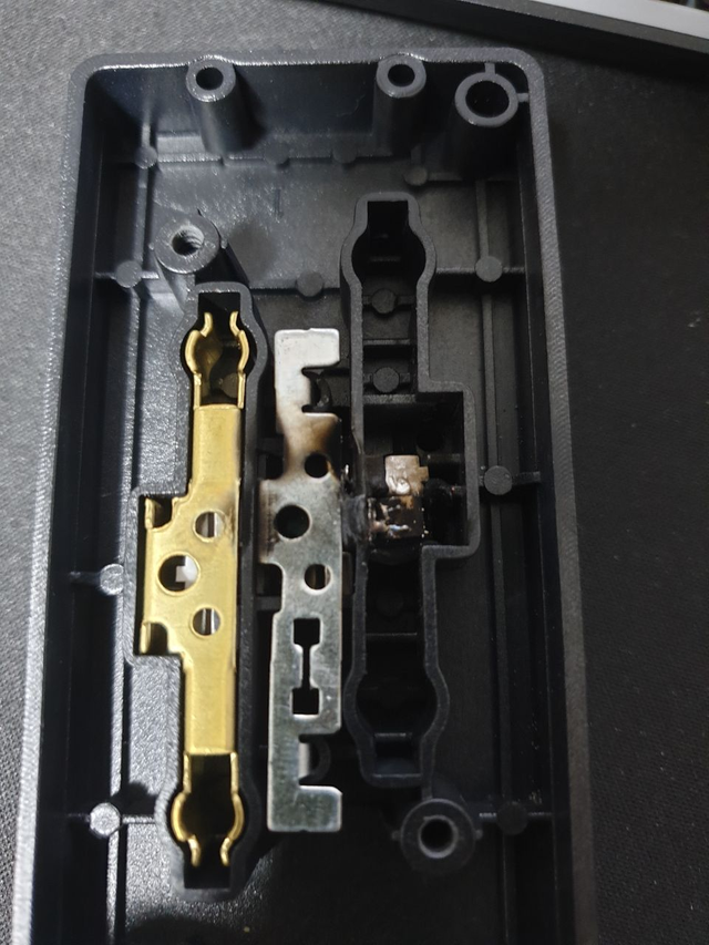 콘센트 추가 DIY중 합선 발생 질문입니다. ( HFIX, HIV 혼용사용) - 뽐뿌:인테리어