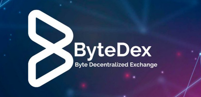ByteDex Exchange is a Hybrid Decentralized Crypto Exchange