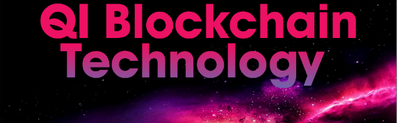 Qi Blockchain A Scalable And Eco Friendly Solution For Developers To Build Fast And Securely