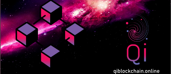 Qi Blockchain A Scalable And Eco Friendly Solution For Developers To Build Fast And Securely