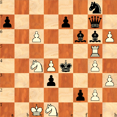 Computer-Generated Chess Problem 02503 – Chesthetica