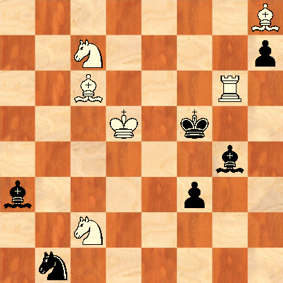 Computer-Generated Chess Problem 02190 – Chesthetica