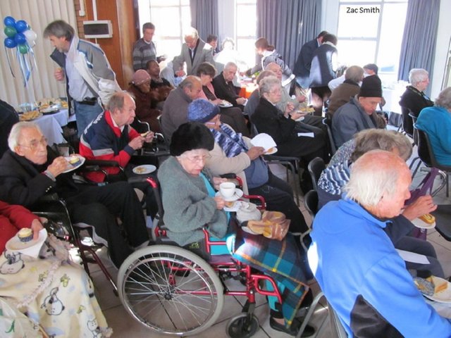 Old Age Home Regulations South Africa