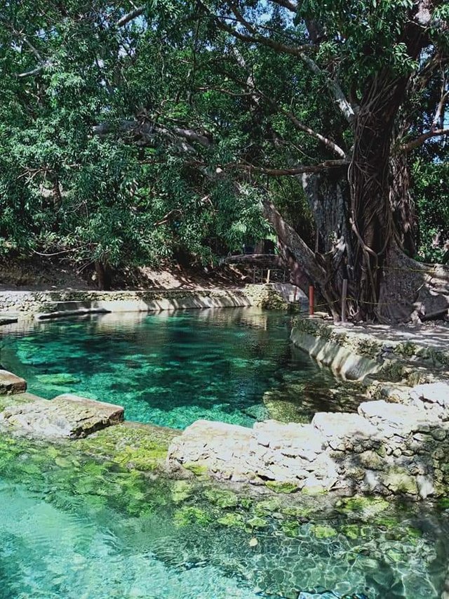 Guiwanon Cold Spring in Tabogon: Celebrating Mom's Birthday — Steemit