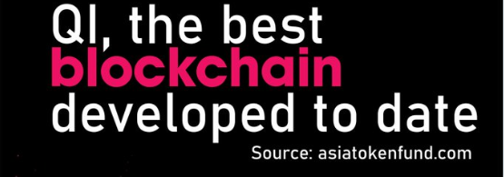Qi Blockchain A Scalable And Eco Friendly Solution For Developers To Build Fast And Securely