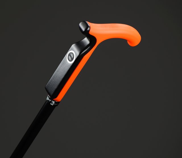 Dring's Connected Smart Cane - Smart Cane for the Elderly & Blind ...