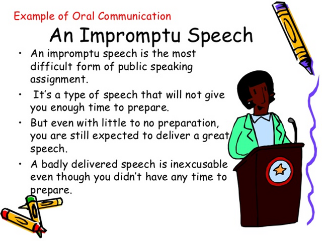  Oral Communication Presentation Topics Oral Communication 2022 11 21