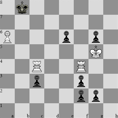 Computer-Generated Chess Problem 02787 – Chesthetica