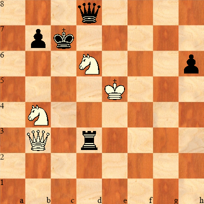 Computer-Generated Chess Problem 03177 – Chesthetica