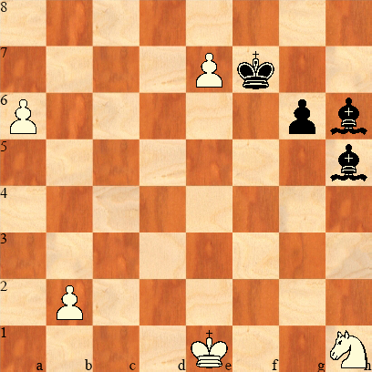 Computer-Generated Chess Problem 02916 – Chesthetica
