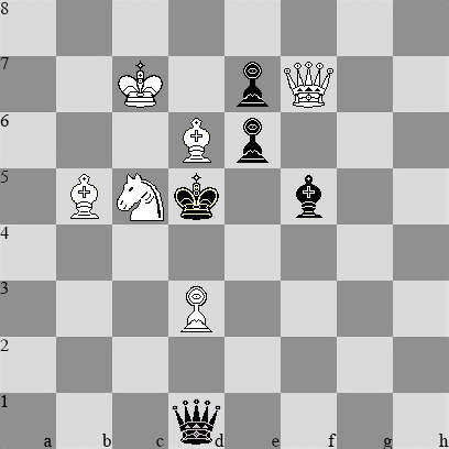 Computer-Generated Chess Problem 02733 – Chesthetica