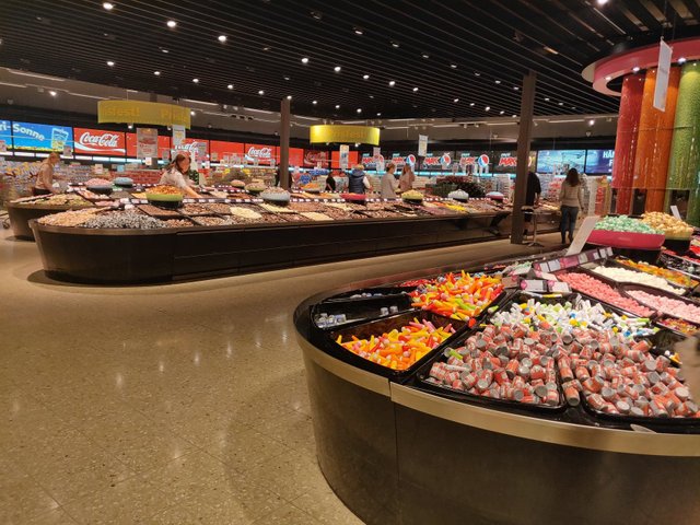 Worlds Largest Candy Store