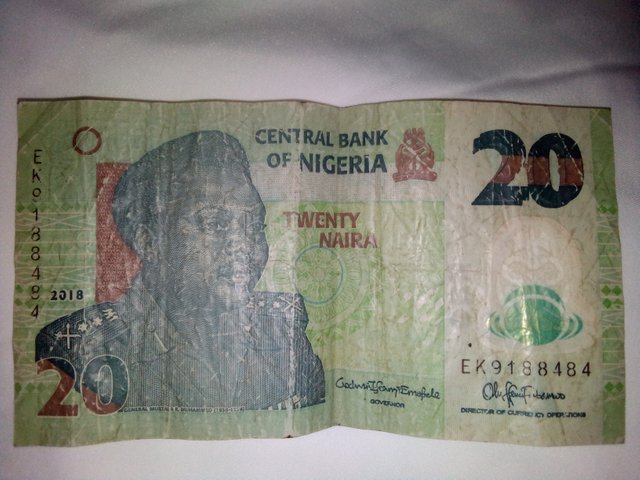 The list of the Nigerian currency and the people on them — Steemit
