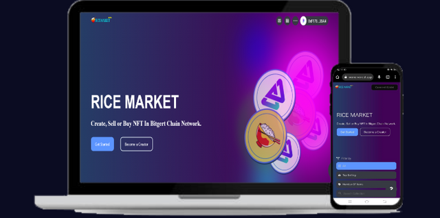 Rice Protocol: Powering DeFi & NFTs On Bitgert Blockchain Network