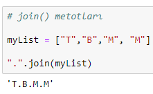 String Metotları #3 - Python Dersleri (Tutorials) — Steemit