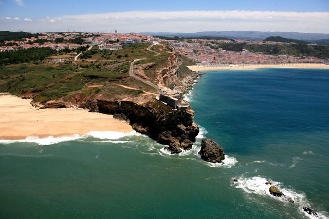 Visit Portugal - Portuguese Coast, Nazaré