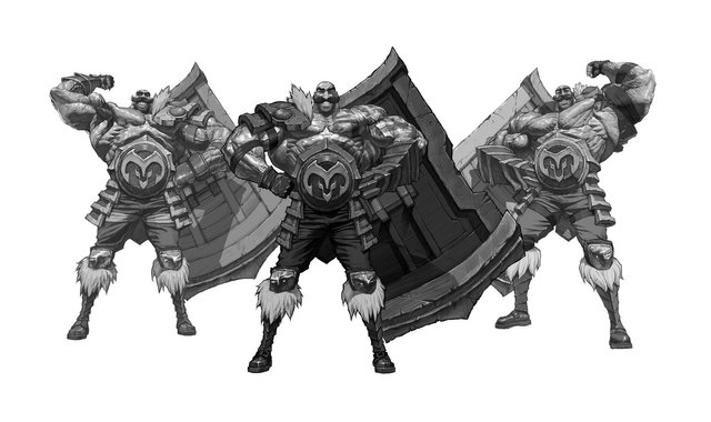 braum shield interactions