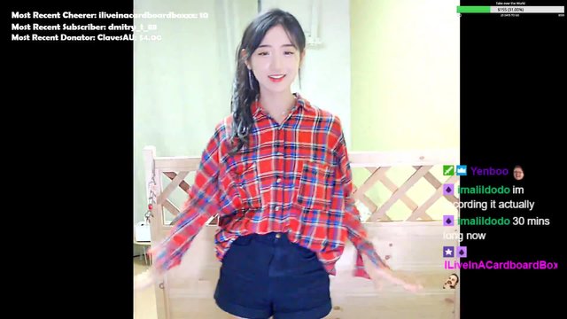 Introduction to Twitch Streamer, Jinny and my reason to start Steemit ...