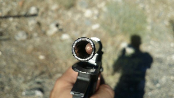 What Happens When a Bullet Gets Stuck in the Barrel of a Gun or “Squib ...