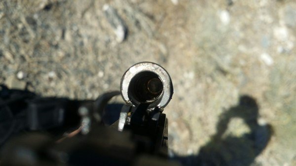 What Happens When a Bullet Gets Stuck in the Barrel of a Gun or “Squib ...