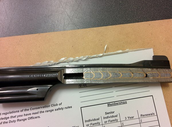 What Happens When a Bullet Gets Stuck in the Barrel of a Gun or “Squib ...