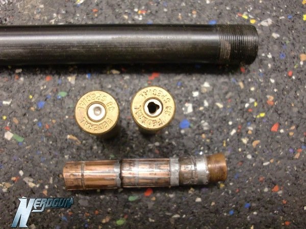 What Happens When a Bullet Gets Stuck in the Barrel of a Gun or “Squib ...