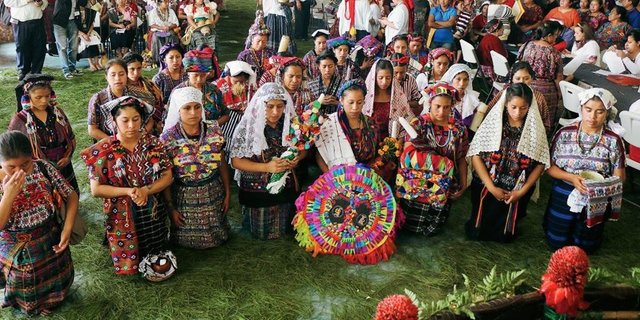 INDIGENA RABIN AJAW — Steemit