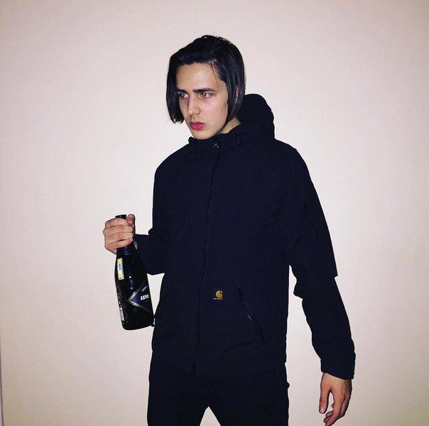 Art Discovery Contest - Russia - Face — Steemit